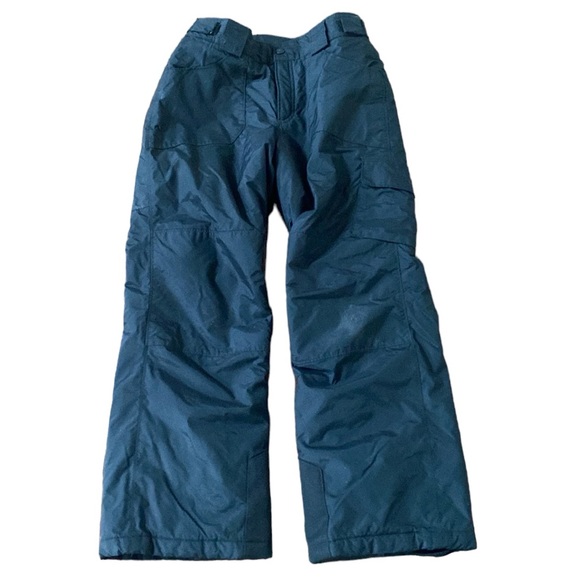 Columbia | Bottoms | Columbia Youth Black Waterproof Snowpants | Poshmark